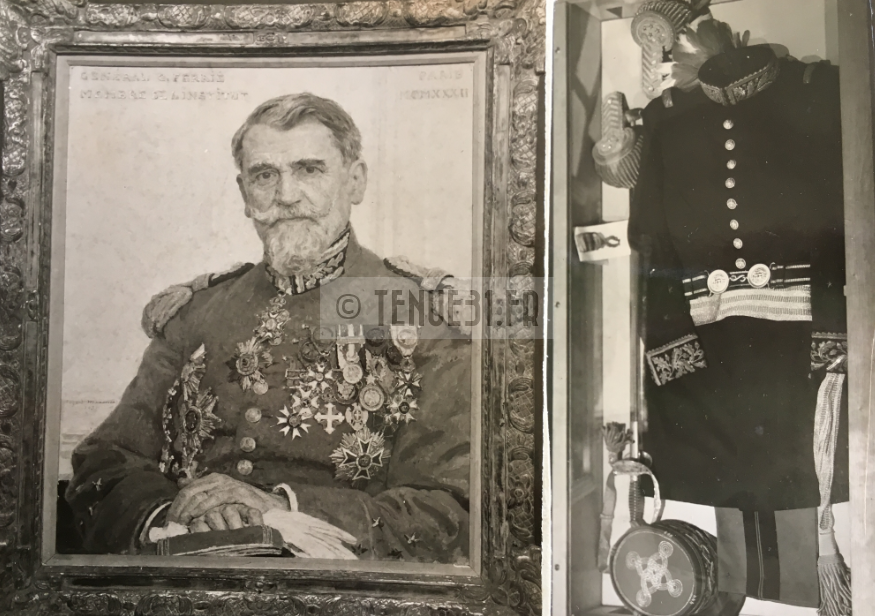 Génie. Histoire et uniformes des officiers de 1918 à 1940.