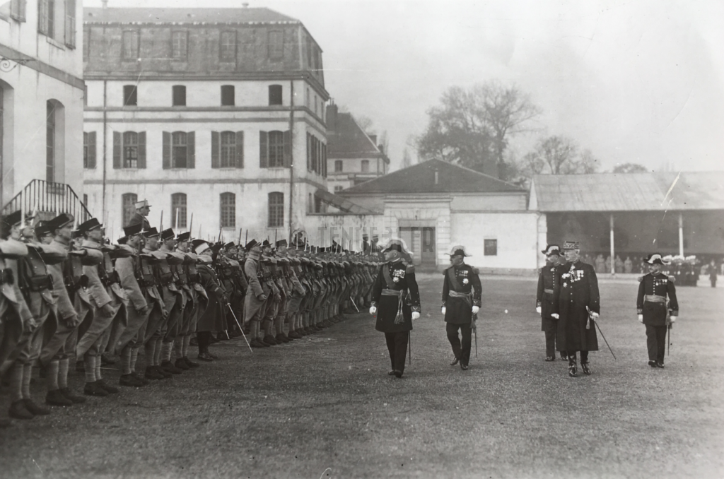 Généraux et Maréchaux - tenue31.fr
